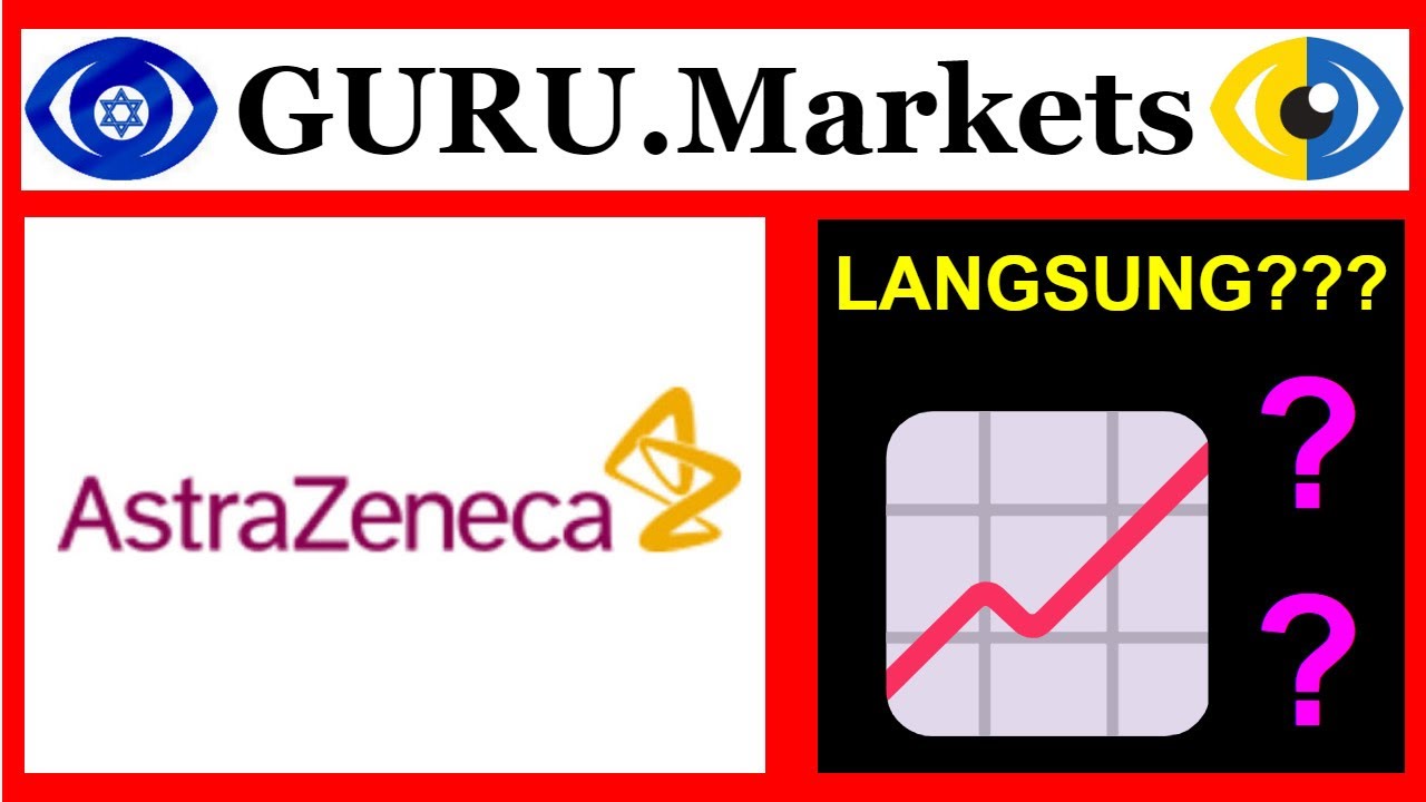 💎 AZN - analisis perusahaan AstraZeneca PLC (AZN) review GURU.Markets 👍 ...