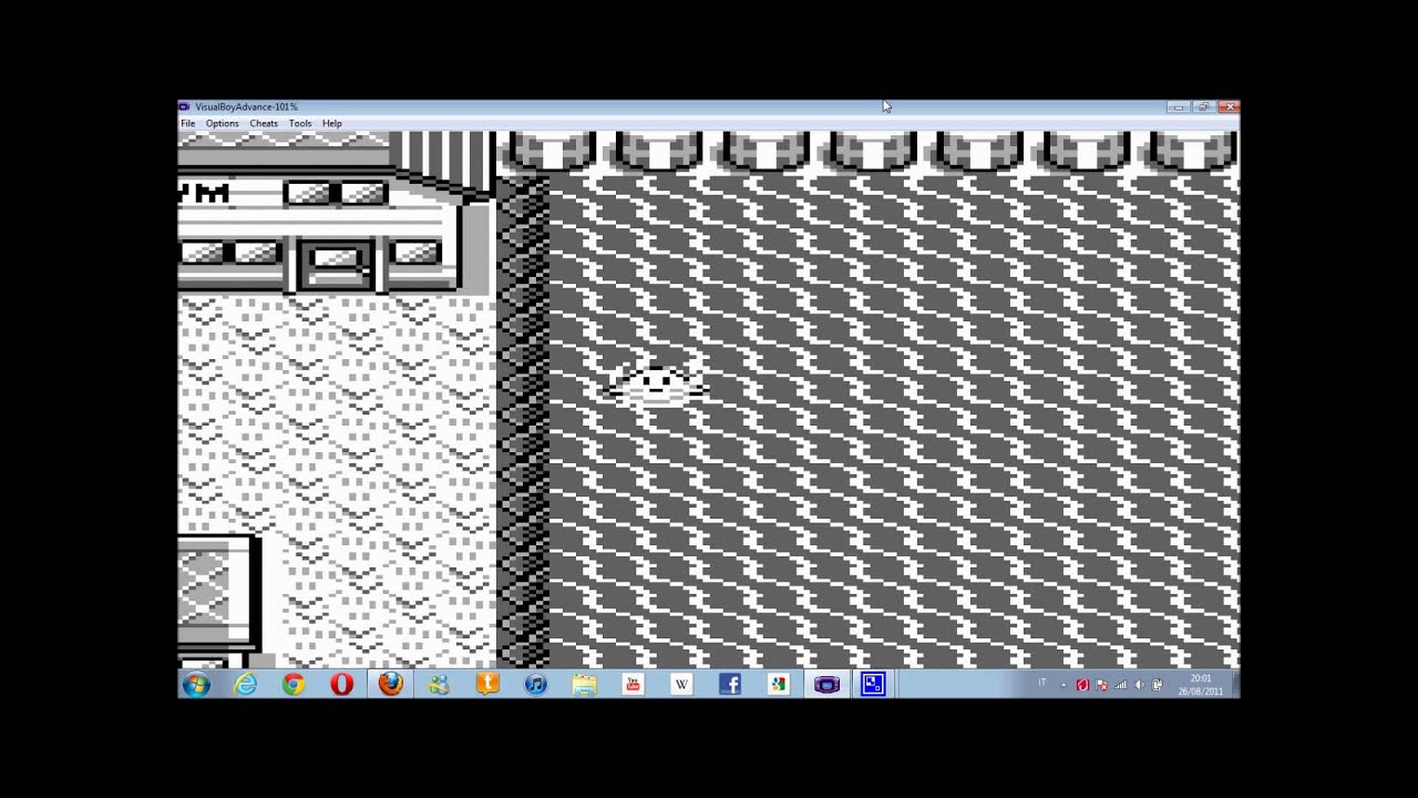 How to catch MissingNo in Pokèmon Red Version! - YouTube