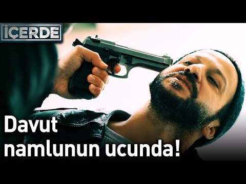 Davut Namlunun Ucunda! | İçerde