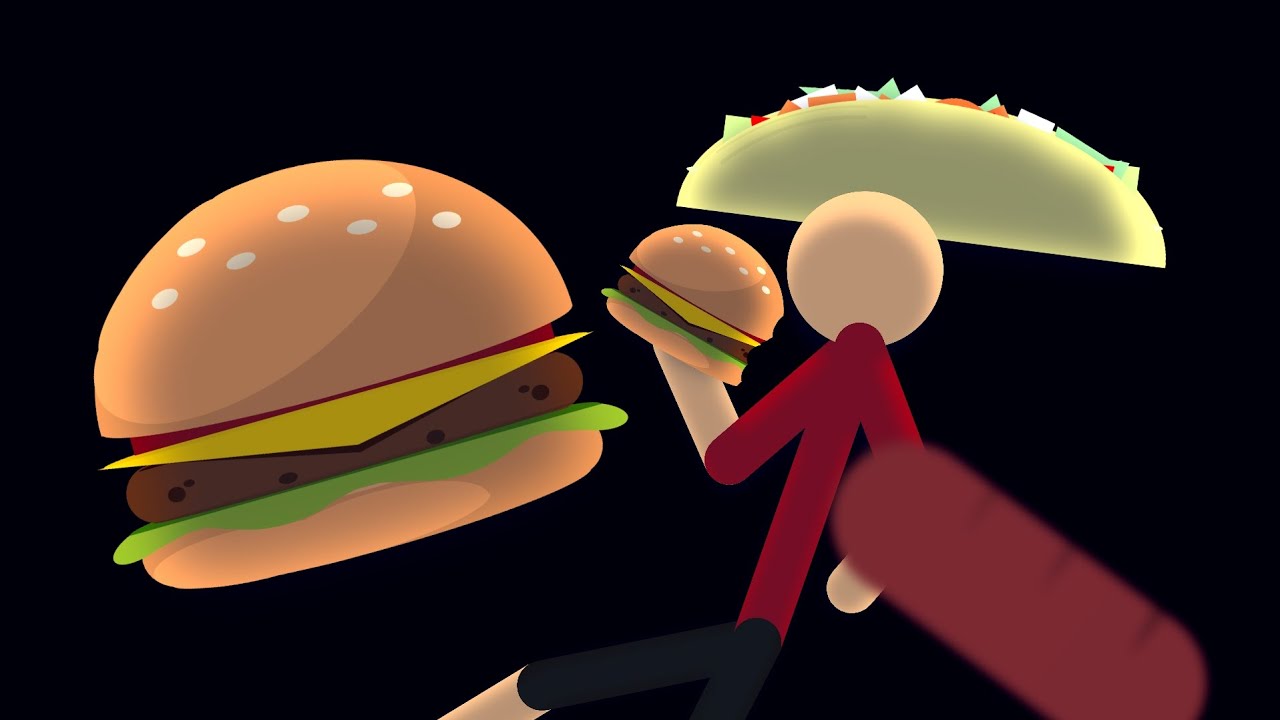 food pack 1 #sticknodes Link is in the comments. - YouTube