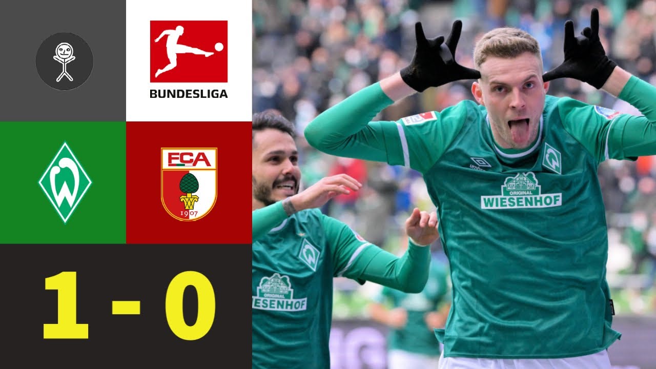 Hart umkämpftes Spiel! Duksch entscheidet Partie! | Werder Bremen vs ... Hart umkämpftes Spiel! Duksch entscheidet Partie! | Werder Bremen vs ...