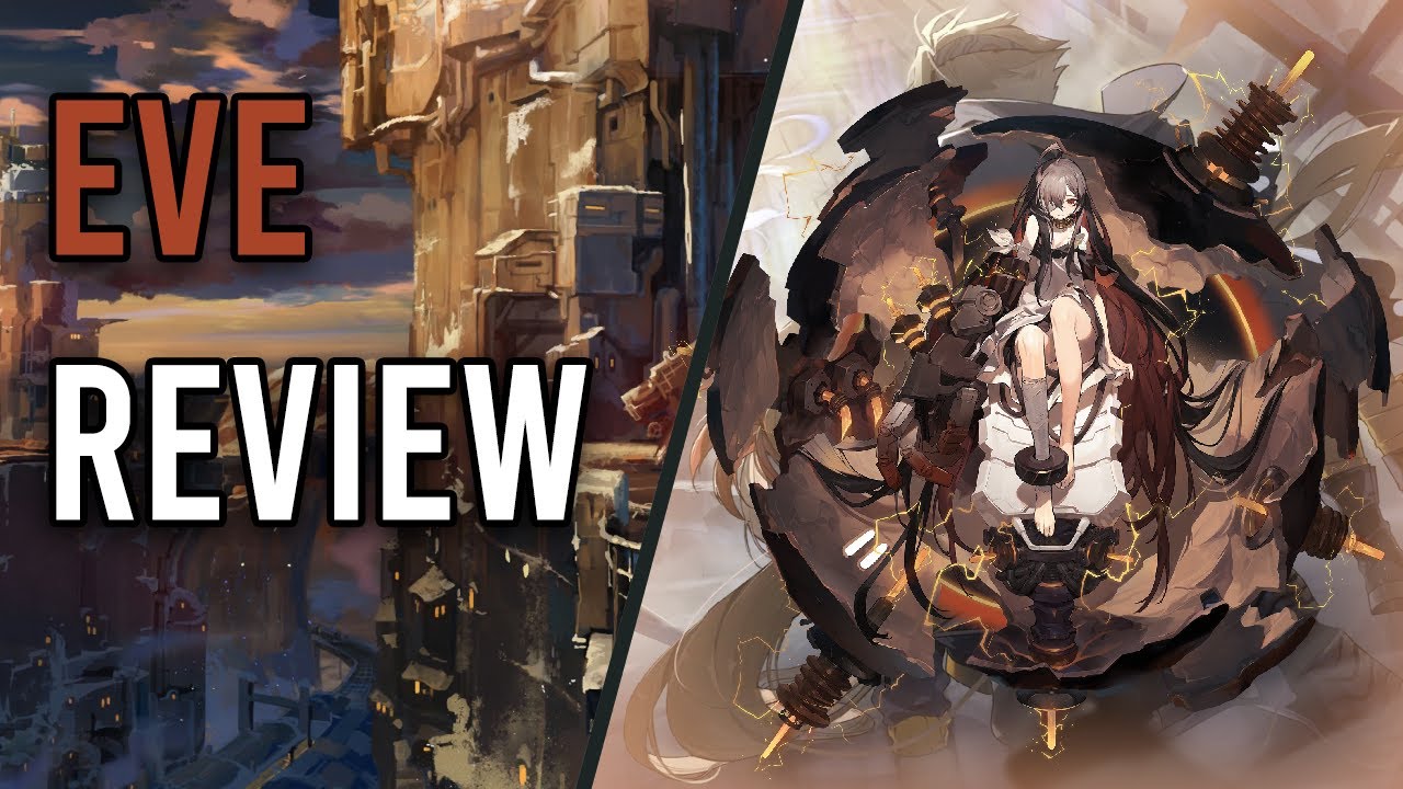 Eve Review | Alchemy Stars - YouTube