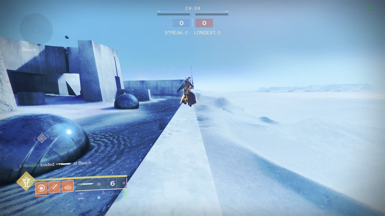 Macro for ledge and ground skating hunter and warlock (macro recorder ...