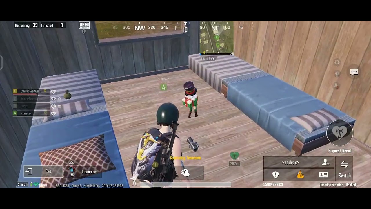bgmi new event update 3.6 - YouTube