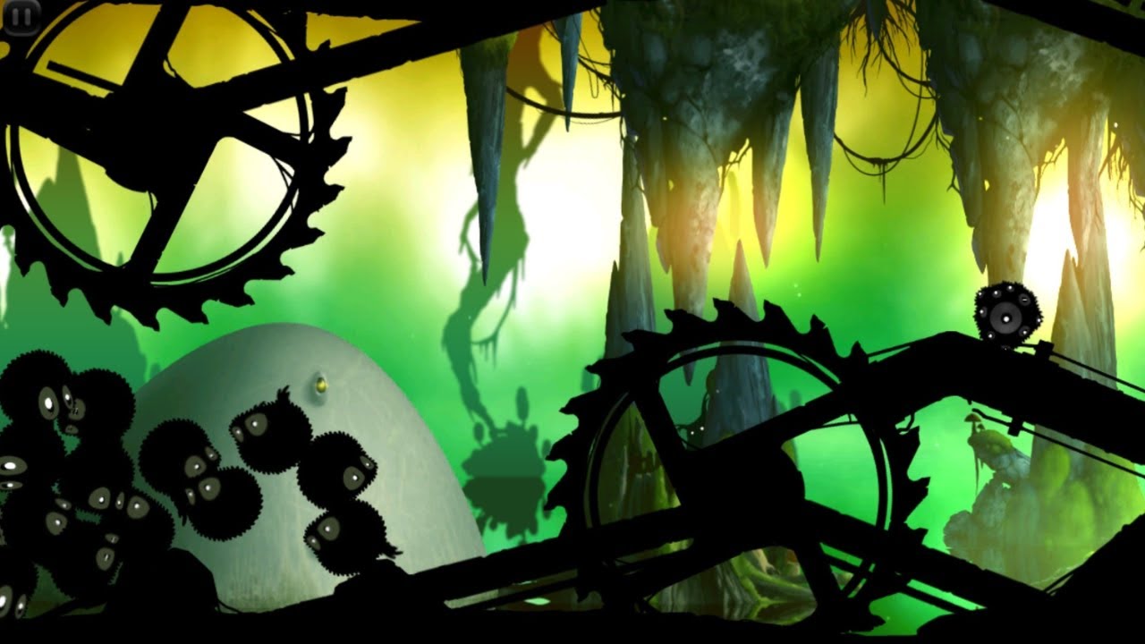 BADLAND Gameplay Day (Dawn, Noon, Dusk, Night) EPIC GAMEPLAY OF ...