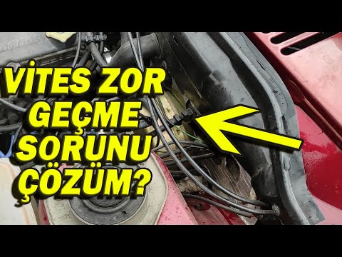 TOFAŞ VİTES ZOR GEÇME PROBLEMİ ÇÖZÜMÜ