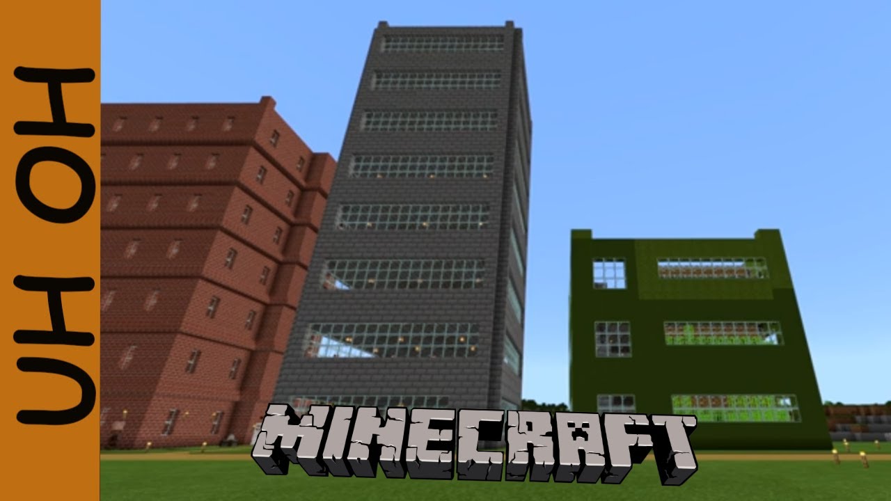 Flower Tower | Minecraft Part 53 - YouTube