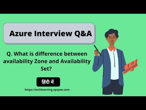 Azure Interview Question: difference between availability Zone and ...