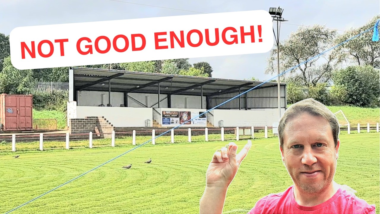 I Explore Brandon United Football Club & Stadium - YouTube