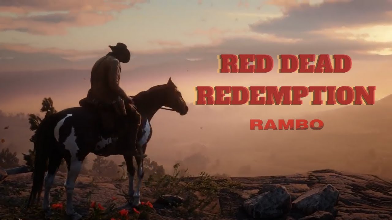 Red Dead Redemption 2 | Rambo: Last Blood Trailer - YouTube