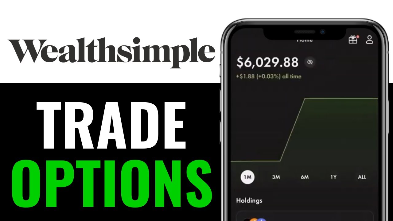 How to Trade Options in Wealthsimple 2025 (QUICK & EASY) - YouTube
