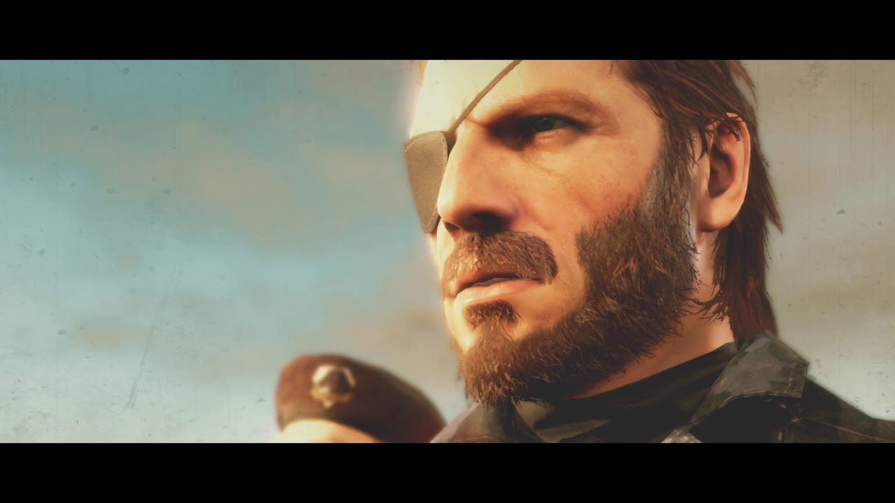 MGSV Old Film Filter - Bringing Sahelanthropus Home. - YouTube