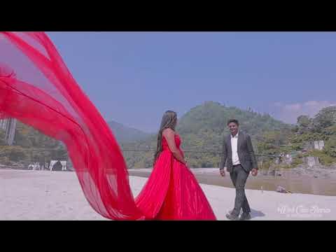 BEST PRE WEDDING TEASER 2023 || PRACHI & ANSHUL || WED CINE STORIES - YouTube