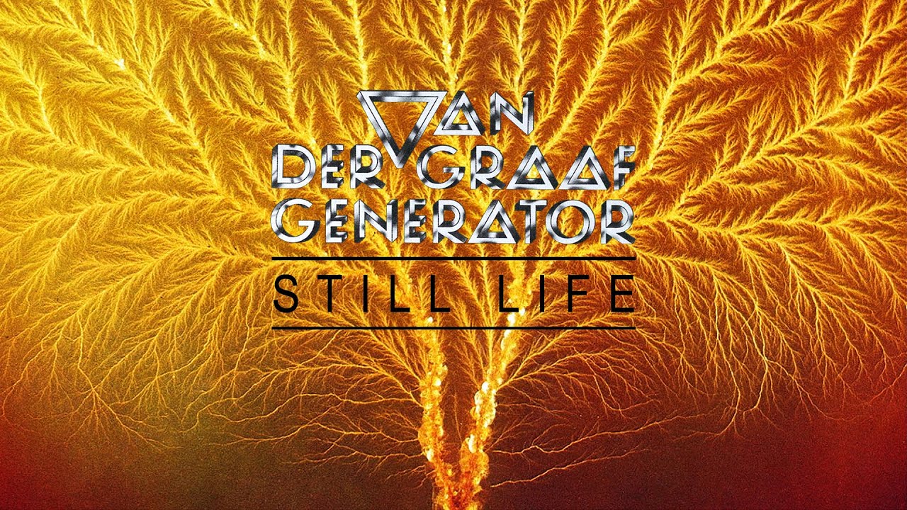 Van der Graaf Generator: "Childlike Faith In Childhood's End" (1976 ...