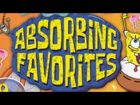 Absorbing Favorites title cards - YouTube