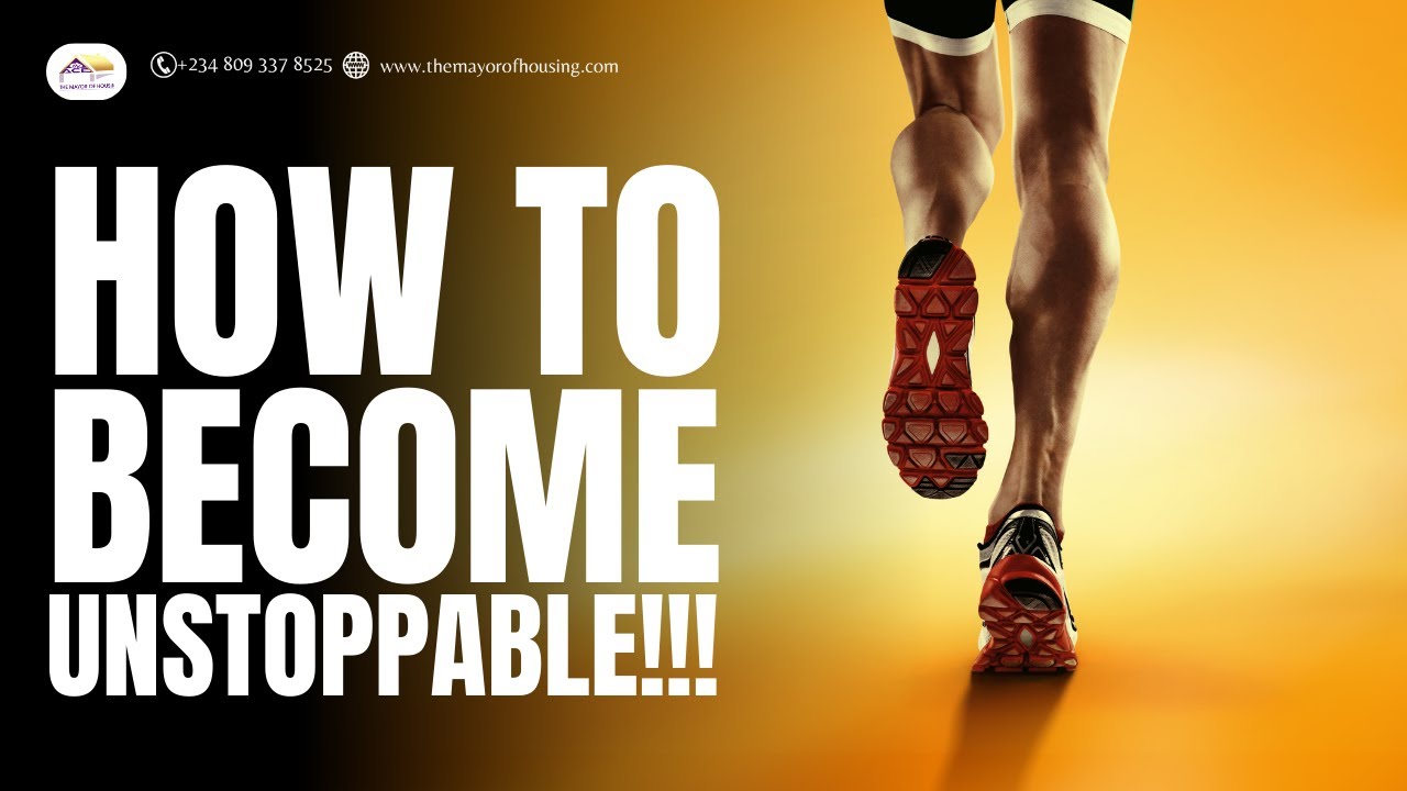 How to become unstoppable by BUILDING A STRONG BELIEF SYSTEM! - YouTube