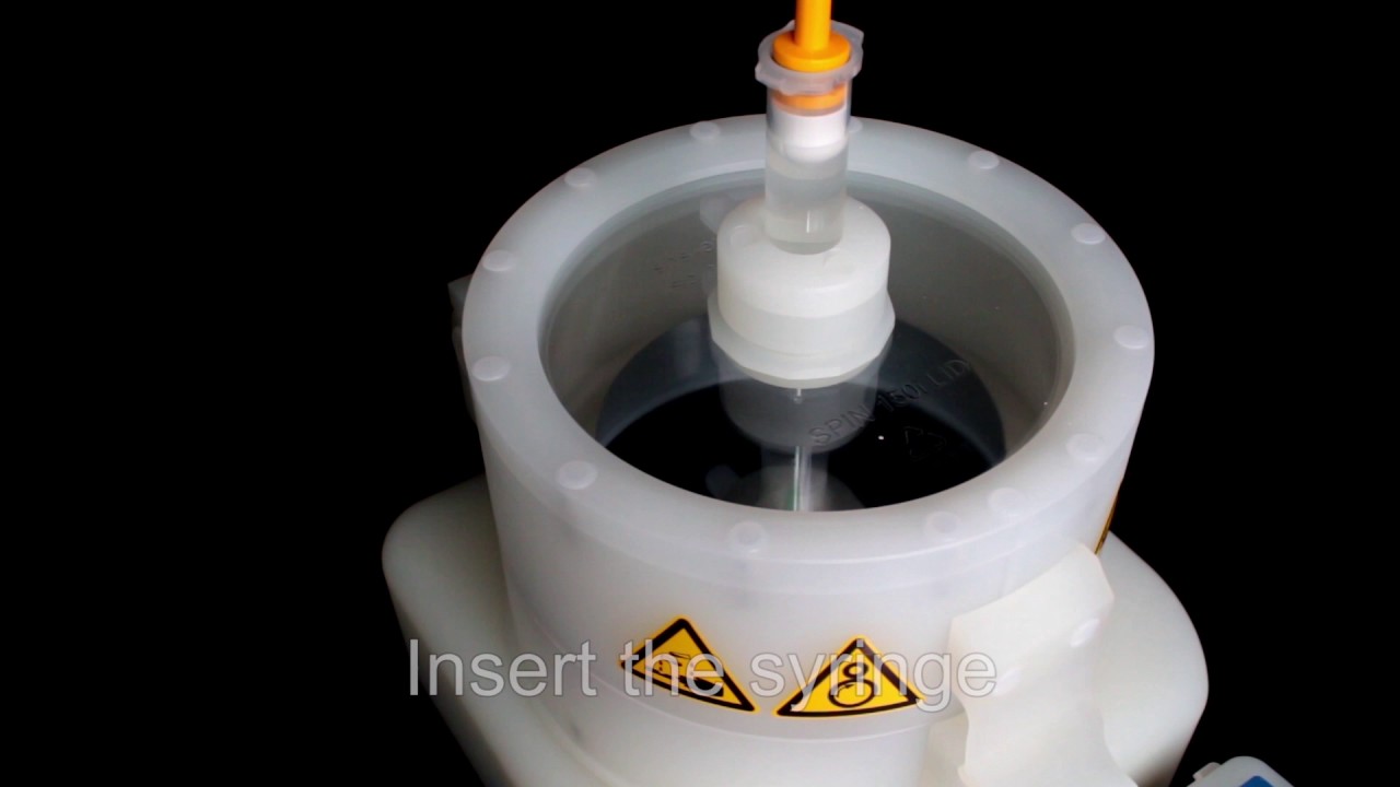 Spin coaters from spincoating.com - YouTube