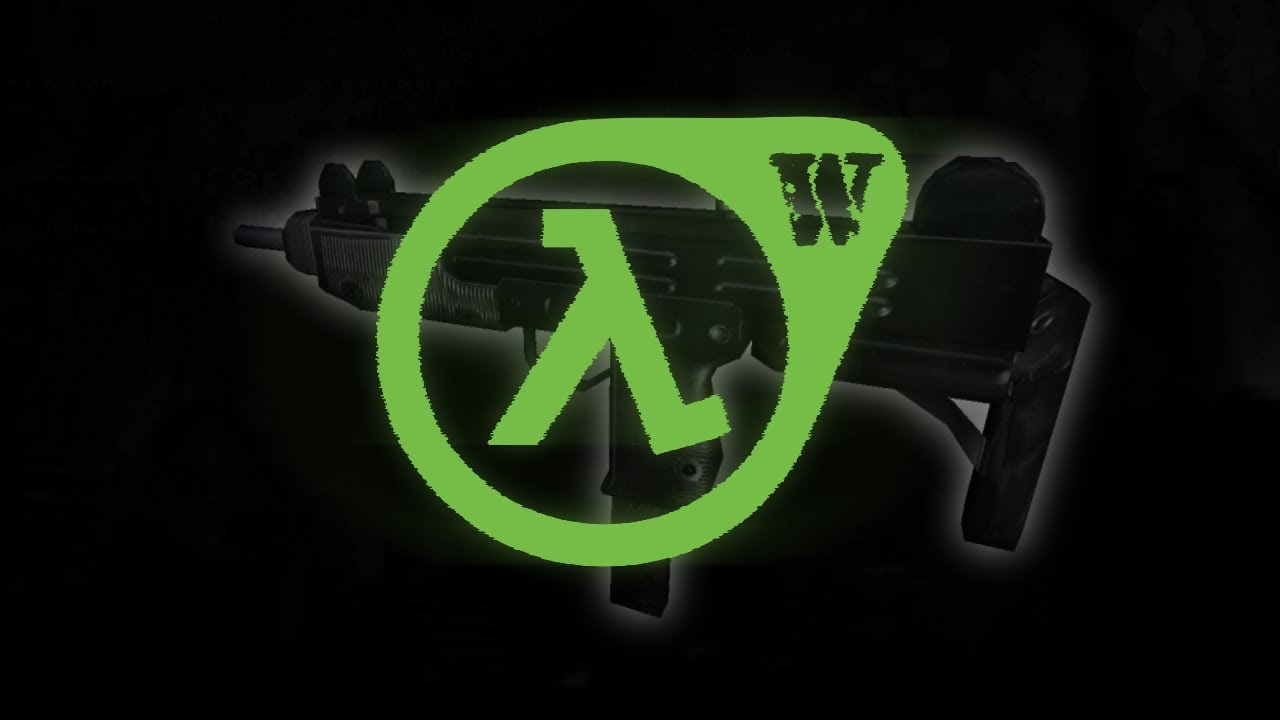 Half-Life: WAR - UZI Showcase - YouTube