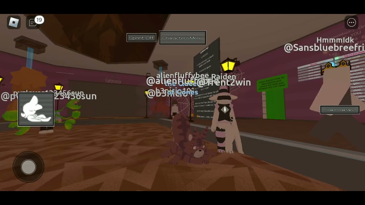 changed 3d rp moth and spider update - YouTube