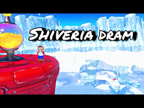 Shiveria Dram: Beginner Super Mario Odyssey Sequence Trick Jump - YouTube