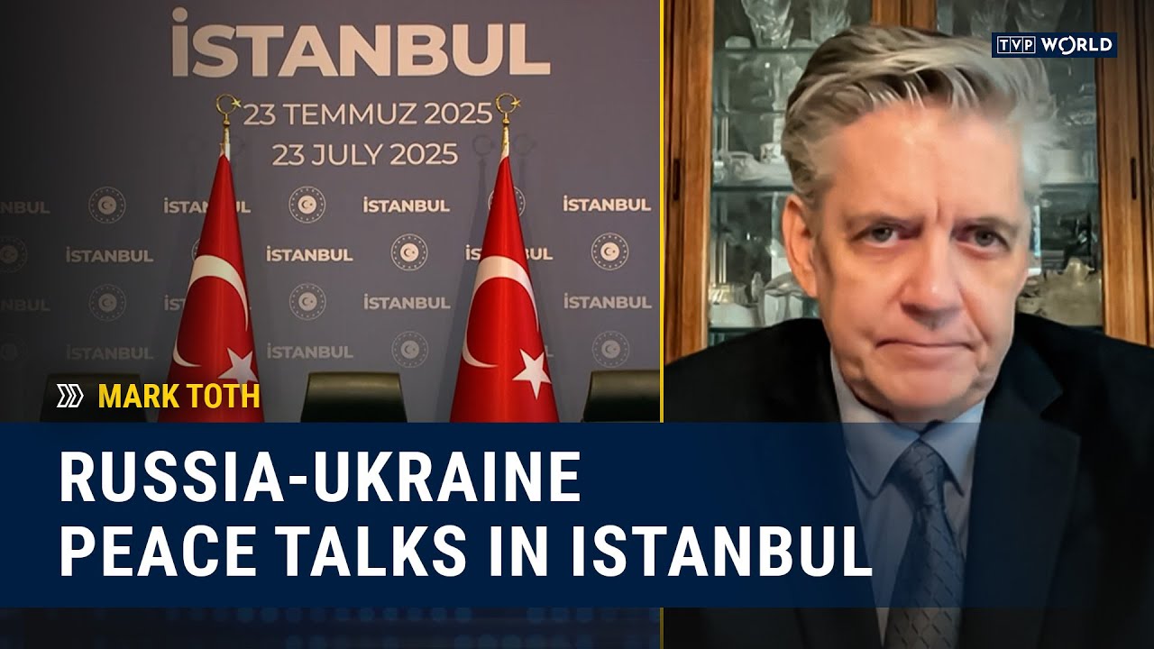 Istanbul Peace Talks: Symbolic gesture or real chance for Ukraine ...