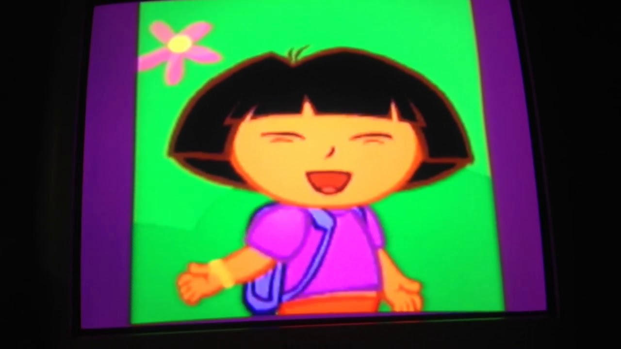 Funny Cartoons: Dora Laughs Like Spongebob - YouTube