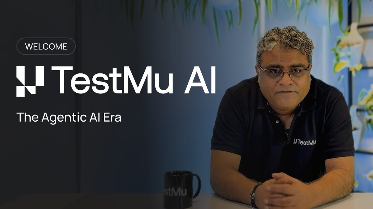 Leading the Agentic Era with TestMu AI (Formerly LambdaTest)| Asad Khan ...