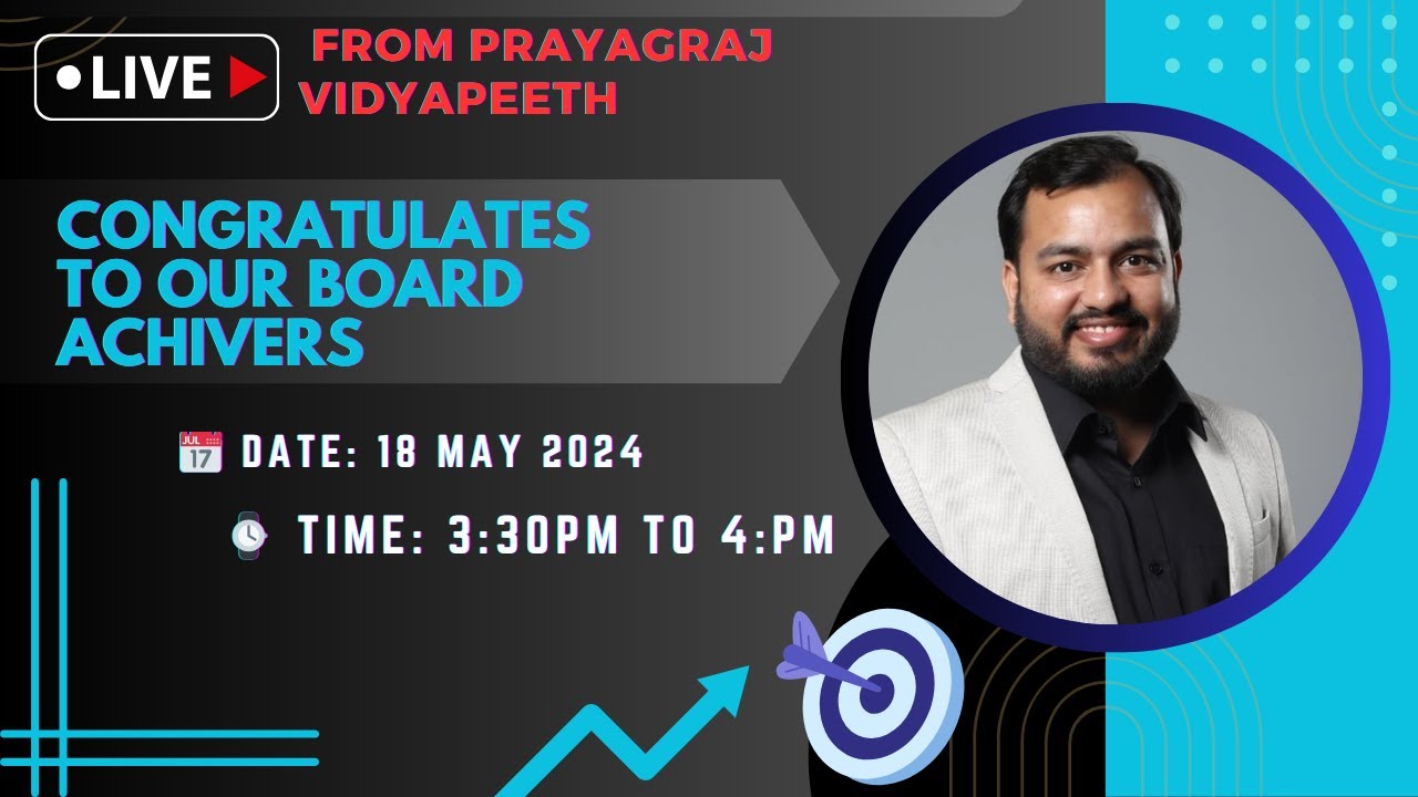 Congratulations to Our Board Achievers! - YouTube