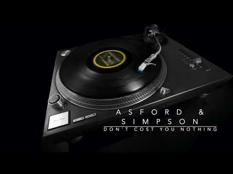 ASFORD & SIMPSON DONT COST YOU NOTHING - YouTube