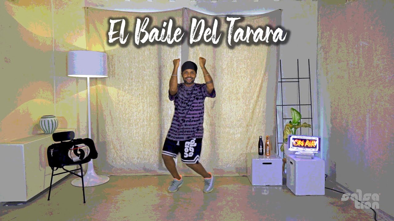 EL BAILE DEL TARARA - SALSATION® CHOREOGRAPHY - YouTube
