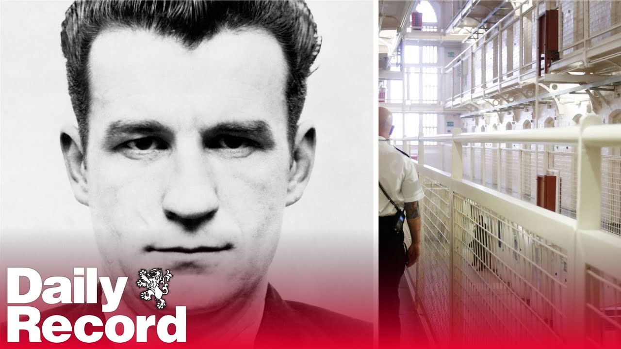 Scotland's most infamous Barlinnie prisoners - part one - YouTube