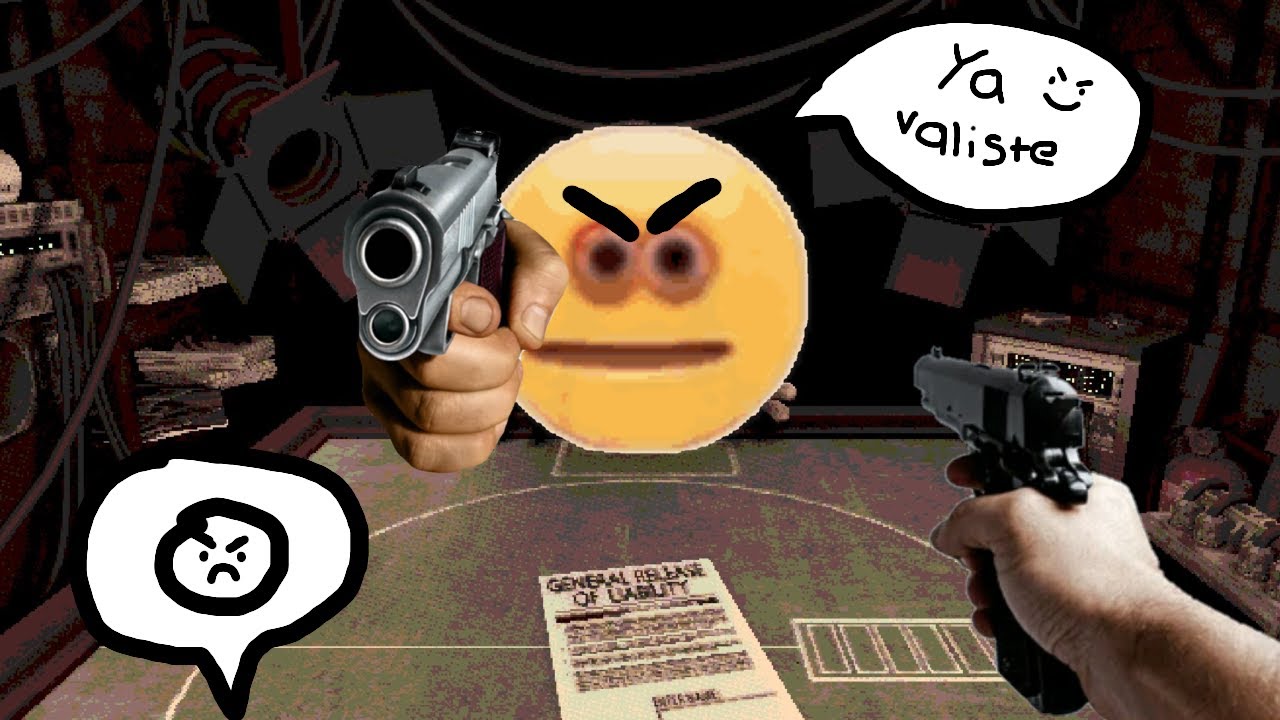 Jugando a la RULETA RUSA con una papa mutante... - YouTube