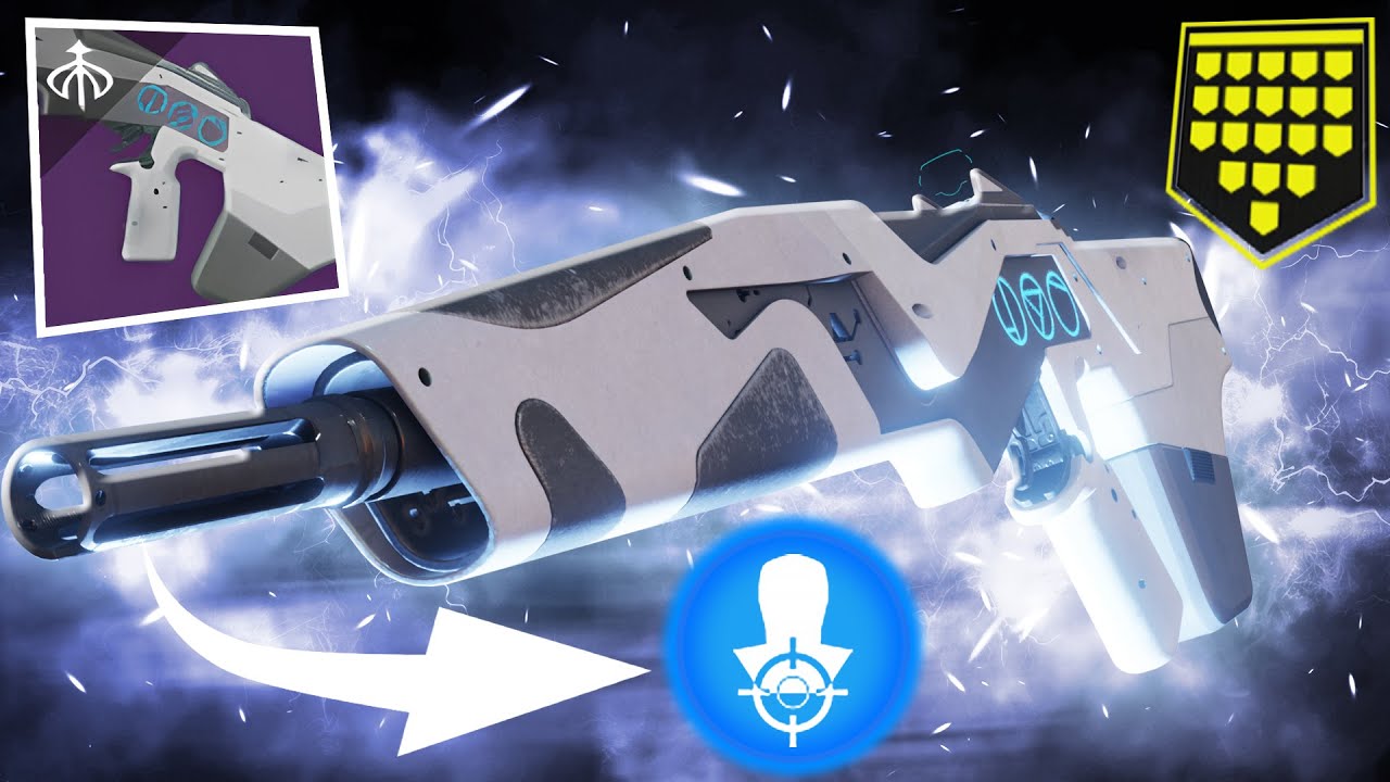 Destiny 2 The Relentless Enhanced is Amazing Use This Now! - YouTube