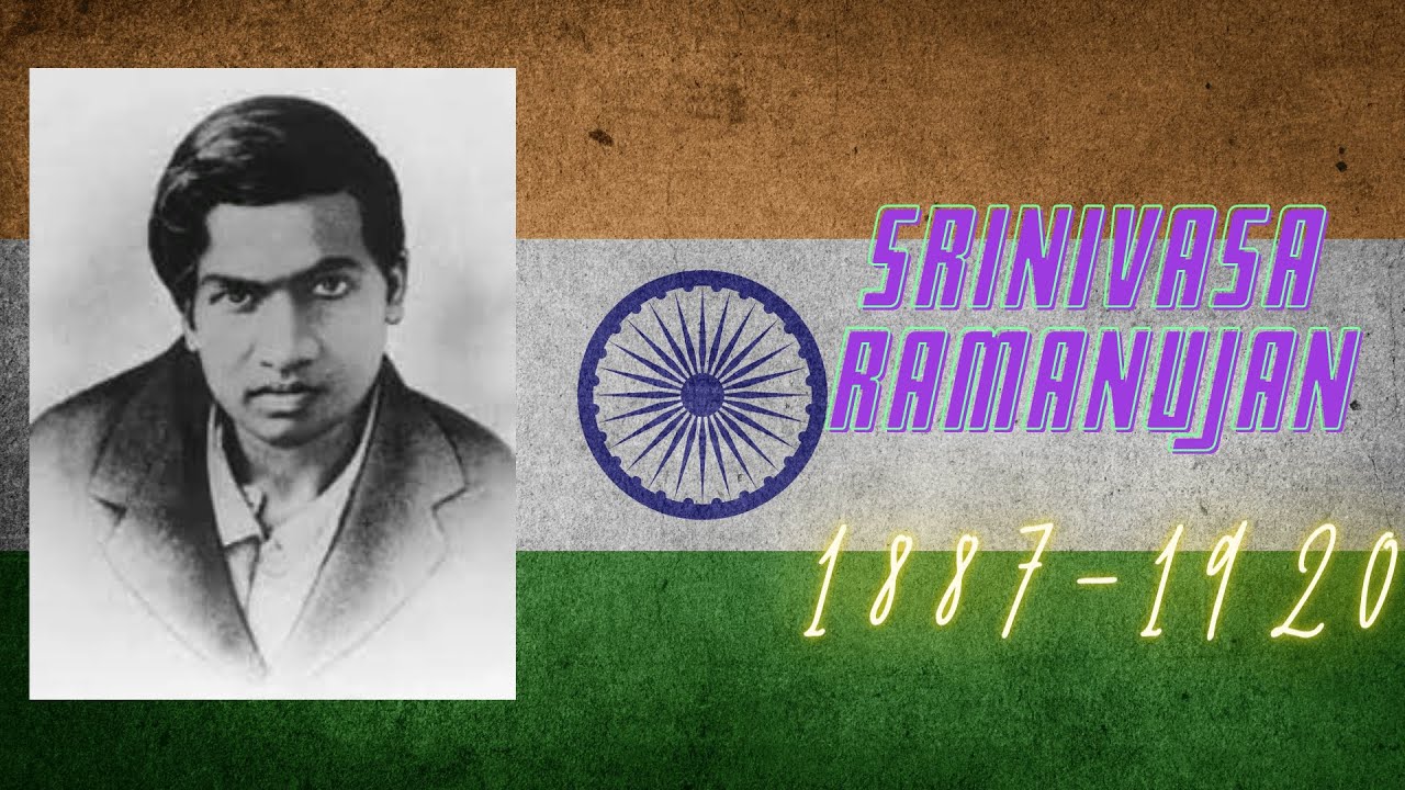 The Indian Genius- Srinivasa Ramanujan - YouTube