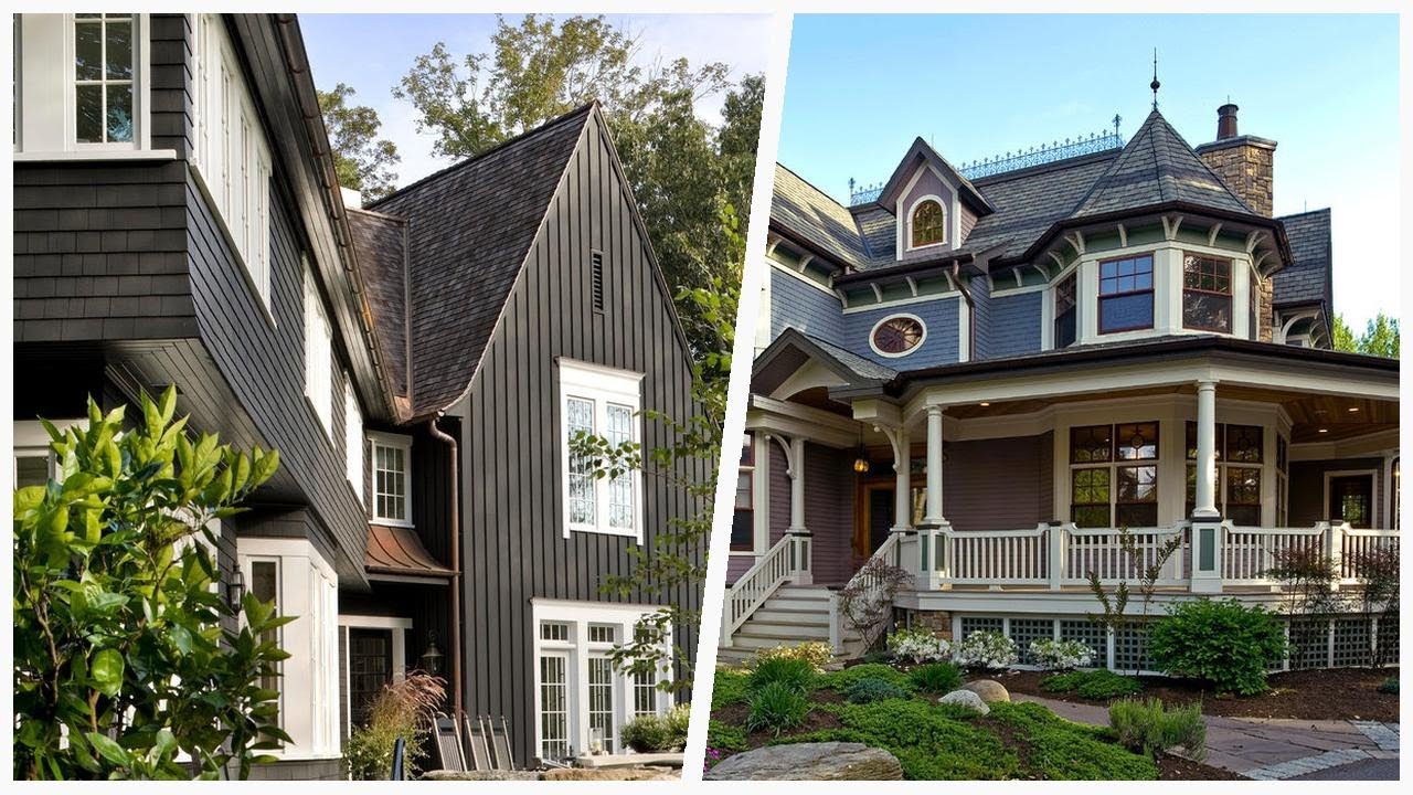 Unique Siding Ideas to Elevate Your Home's Curb Appeal | Designer ...