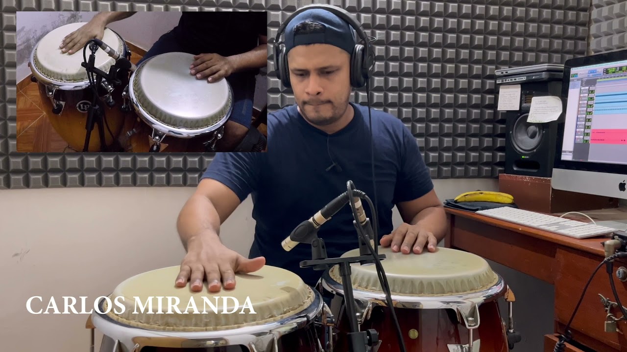 KAWINA – Música típica de Surinam 🇸🇷Ritmo en Congas🪘🪘 (Adaptación ...