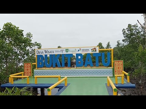 DESA WISATA BUKIT BATU / wisata sejarah bukit batu - YouTube