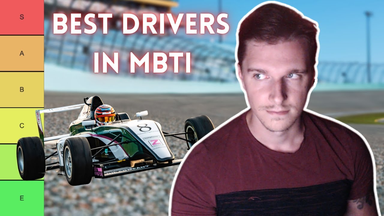 16 MBTI Types - Best To Worst Drivers Ranking - YouTube
