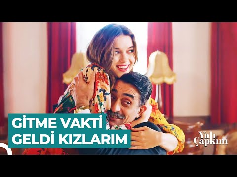 Kazım'ın Gerçek Olamayacak Kadar Güzel Rüyası | Yalı Çapkını 54. Bölüm