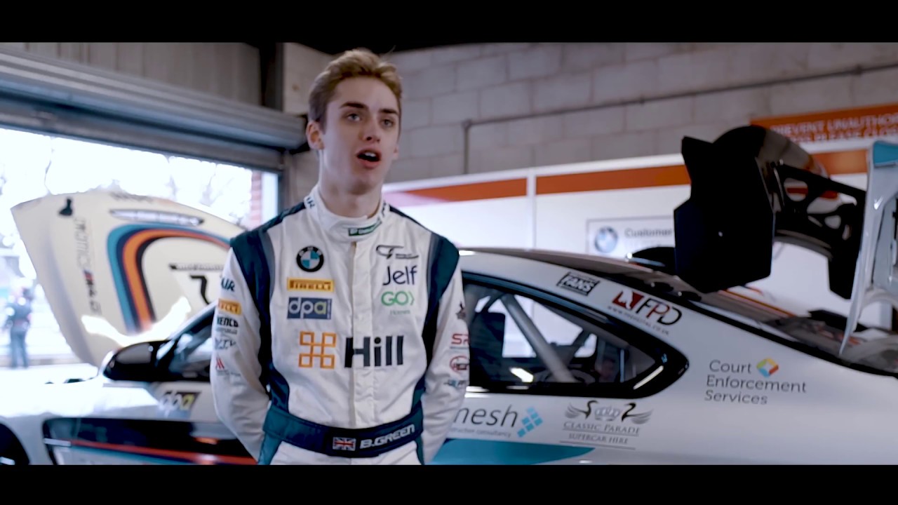 Classic Parade - Ben Green Racing - YouTube