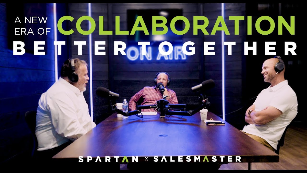 Better Together - A New Era of Collaboration | Joe Blodgett | Jeff ...