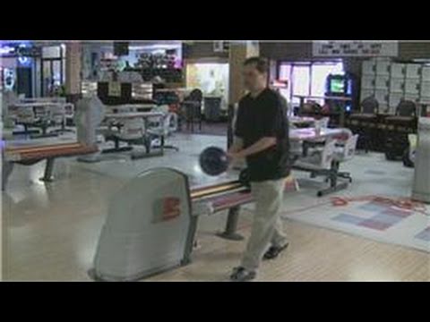 Bowling Techniques : Basic Bowling Technique Tips - YouTube