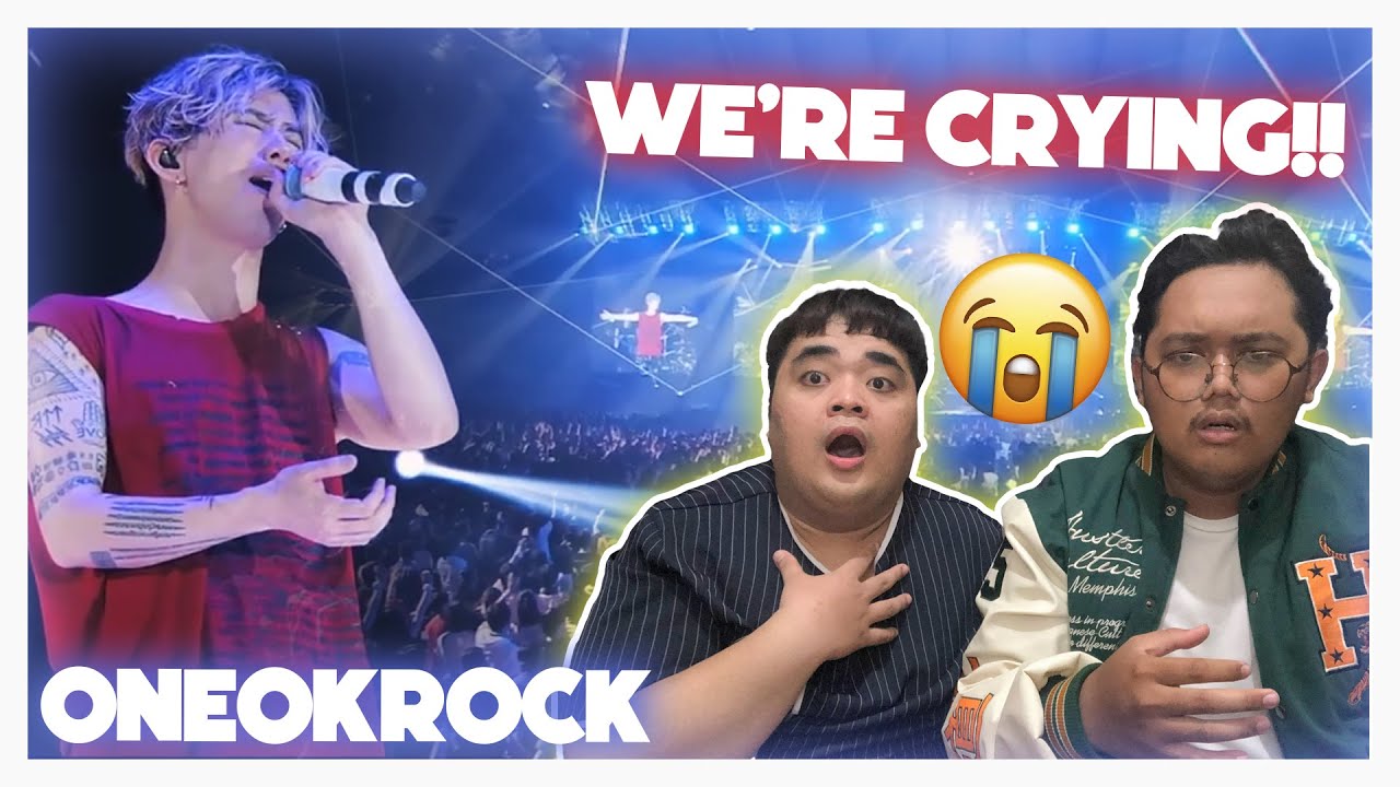 Oneok Rock Sing