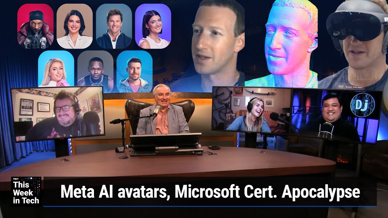 Speaking of the Roman Empire - Bye red envelope, Zuckerberg avatar ...