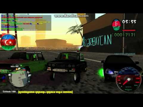 Mta Sa Aftoslar By_Niko&By_Ali Aftoslux etdik