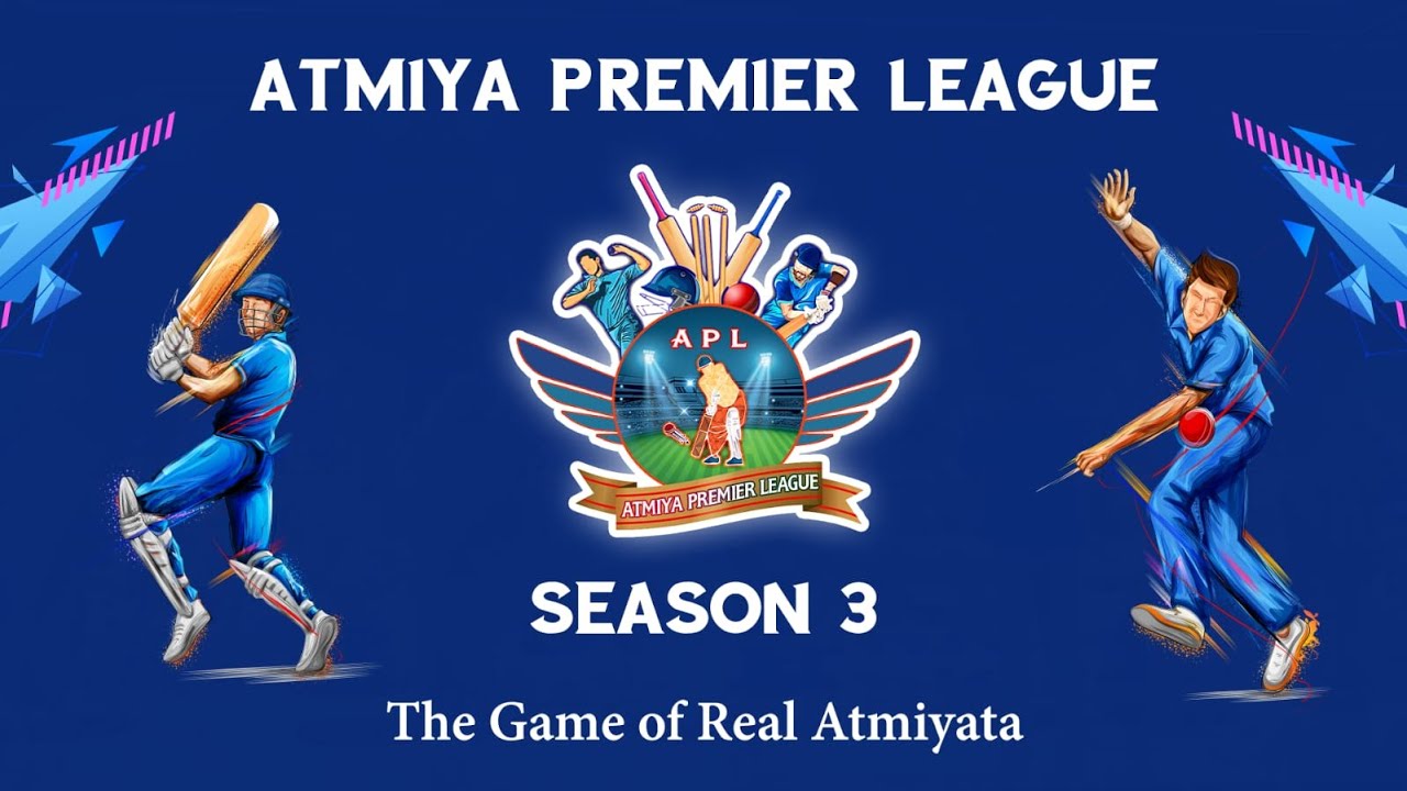 ATMIYA PREMIER LEAUGE !! SEASON -3 !! FINAL - YouTube