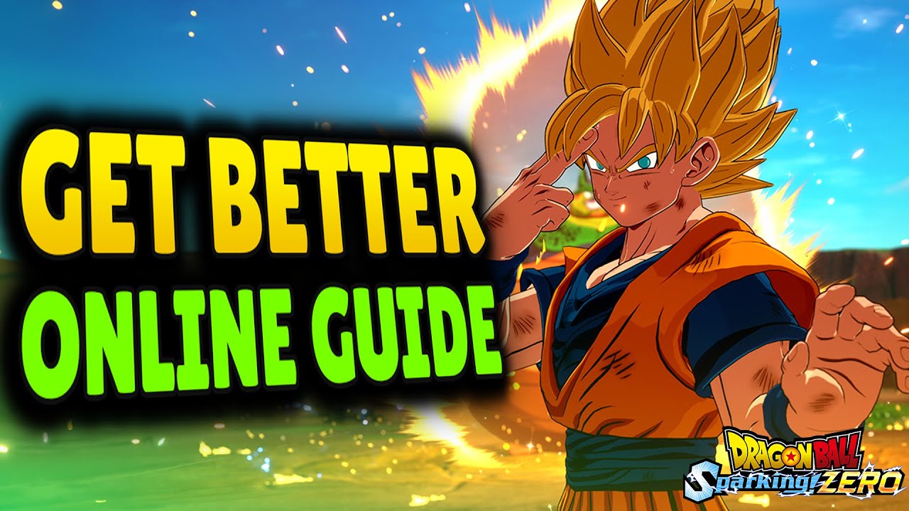 Sparking Zero Guide On Mastering Online - YouTube