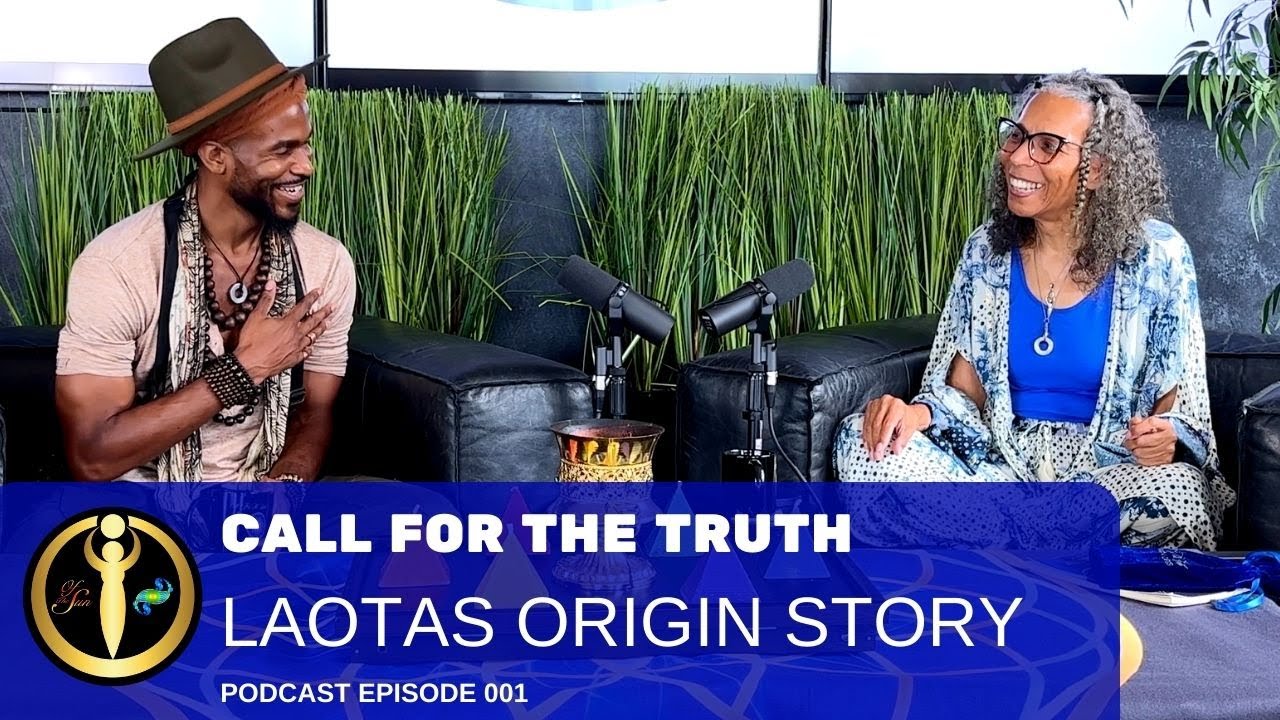 Call For The Truth Podcast: LaOta's Origin Story - Becoming The ...
