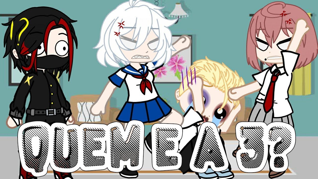 quem é a 3? •Meme• - YouTube