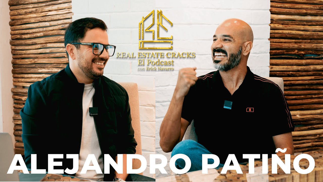 REAL ESTATE CRACKS - #1 ALEX PATIÑO - YouTube